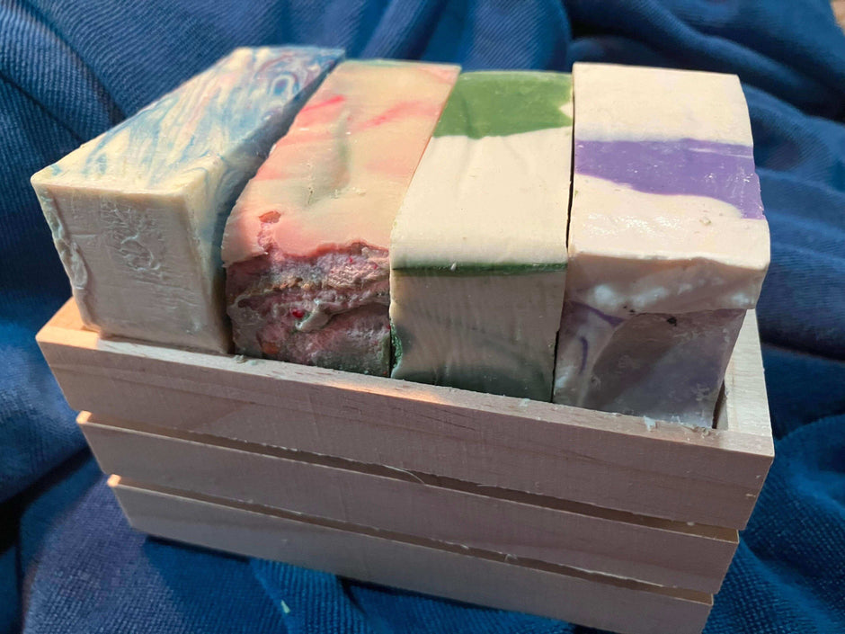 Soap on a boat- Handcrafted quality soaps
